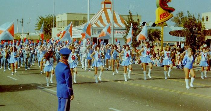 Hanford History: Band Director Duane Weston | Features ...