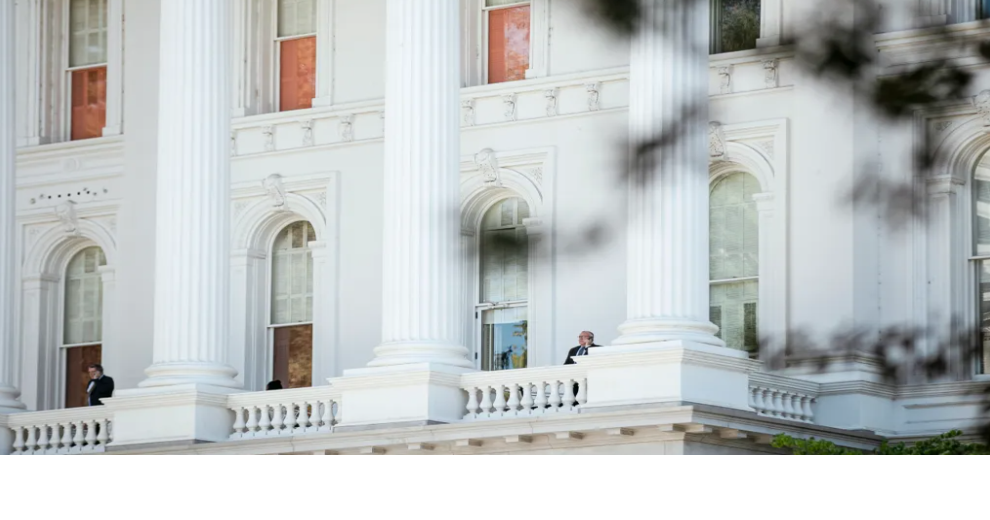 High-tech California struggles to use technology managing state ...