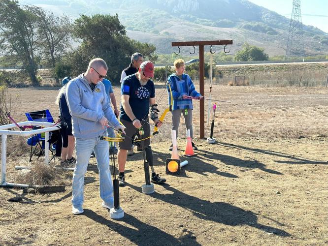 Hanford resident among disabled veterans at Central Coast AmpSurf event ...