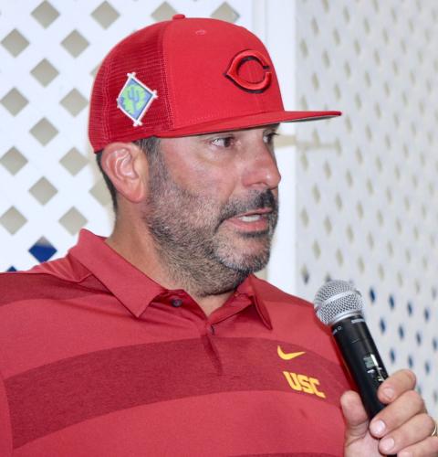 Jeremy Freitas inducted into Hanford 'Hall of Fame' | Local News ...