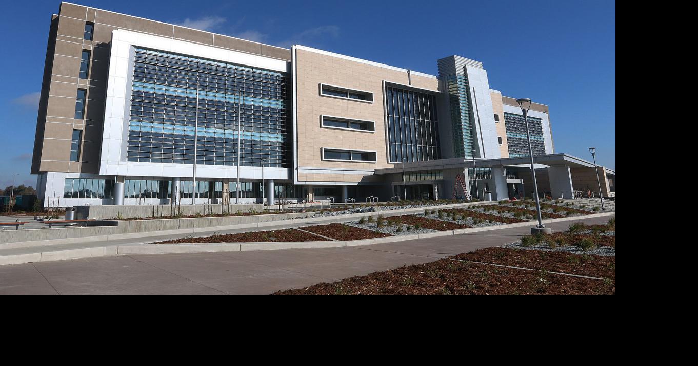 New county courthouse about to open | Local News | hanfordsentinel.com