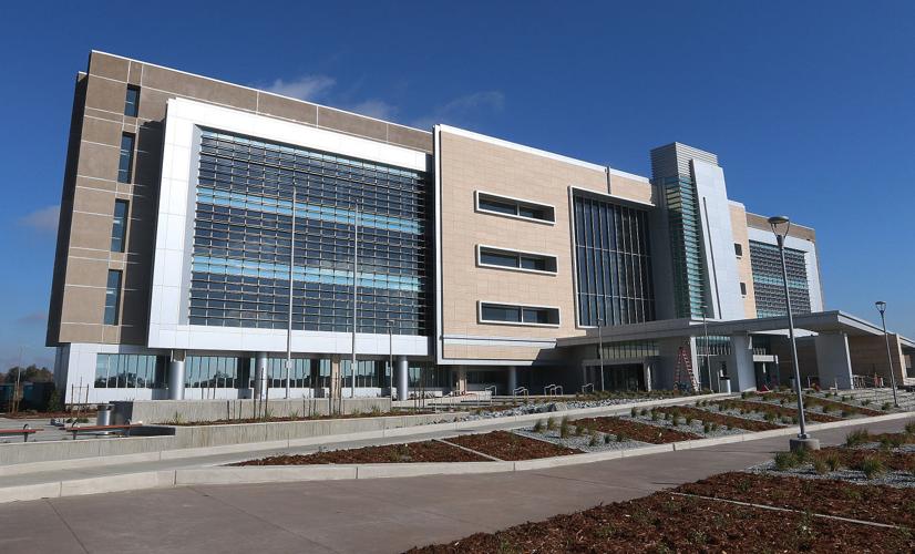 New county courthouse about to open | Local News | hanfordsentinel.com
