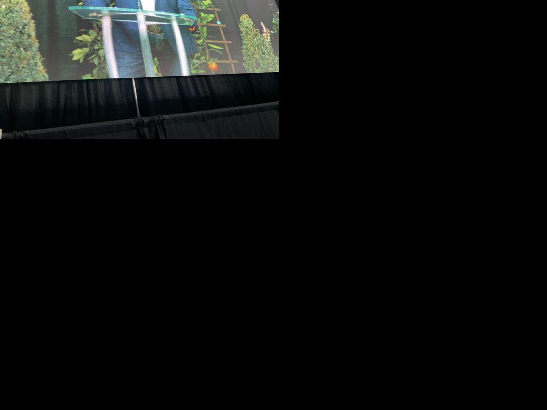 Praying at the World Ag Expo | Tim Dinkins | Faith-and-values ...