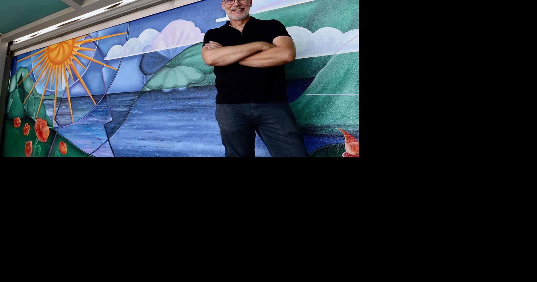 Kings Art Center executive director Bruce Kane leaving for Visalia ...