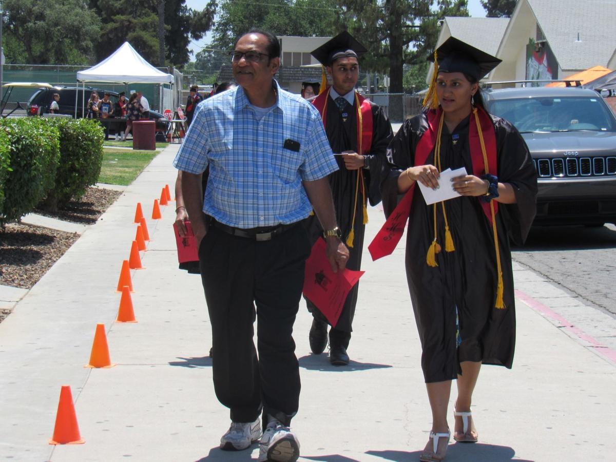 Gallery: Hanford High School's graduation ceremony | Gallery ...