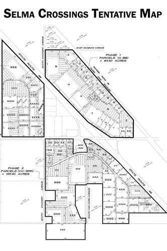 Council approves Selma Crossing map extension | Local News | Selma ...