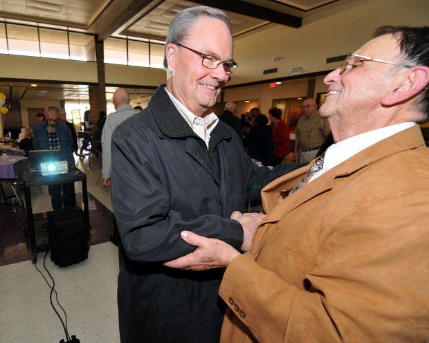 Anthony Nunes recognized for 50 years of service at LHS | Local News ...