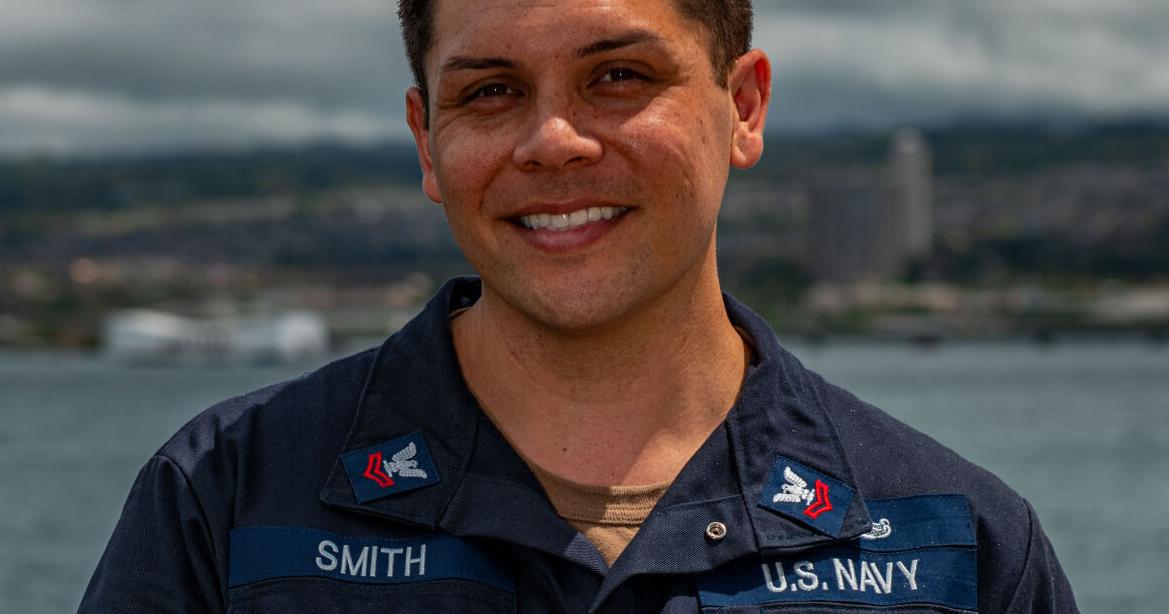 Lemoore native serves aboard U.S. Navy warship in Pearl Harbor ...