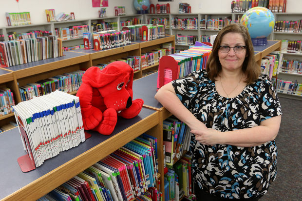 Elementary School Librarian