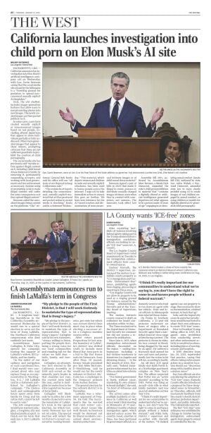 Page A1 | The Sentinel | hanfordsentinel.com