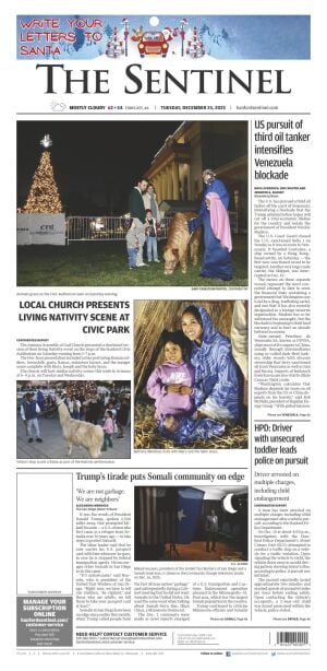 ‘They make it better’: Portland airport welcomes therapy llamas, dogs ...