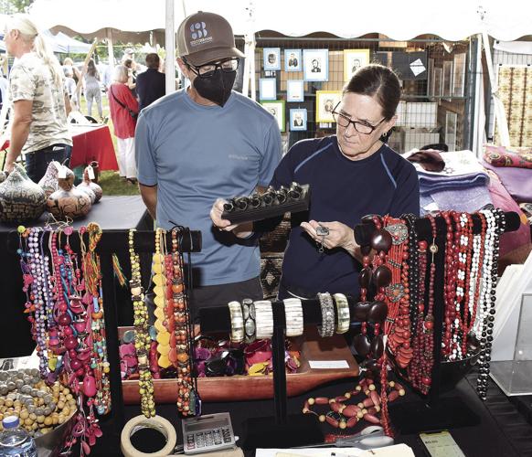 A CELEBRATION OF OUTSIDERS ART | Features | harborcountry-news.com