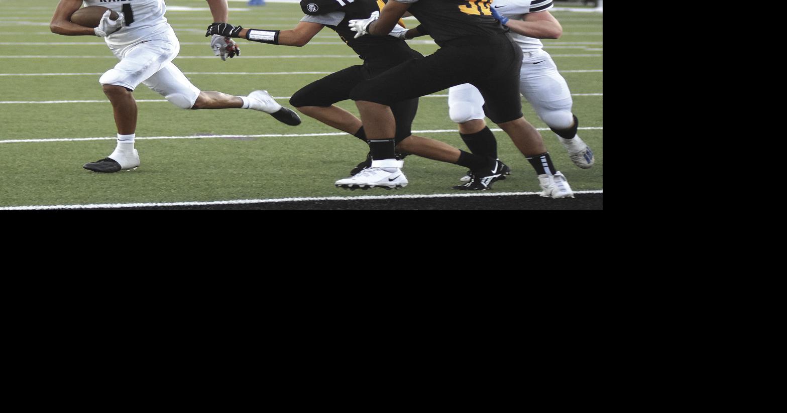 Red Arrow Raiders taste victory for the first time | Sports ...