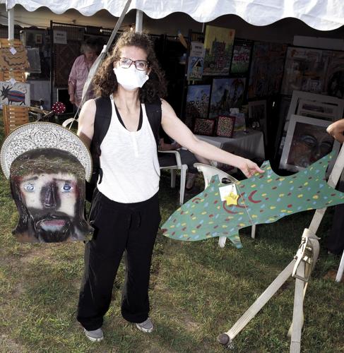 A CELEBRATION OF OUTSIDERS ART | Features | harborcountry-news.com