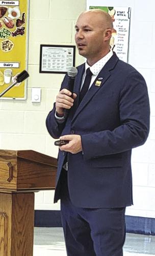 Adam Bowen chosen as next New Buffalo superintendent | News ...