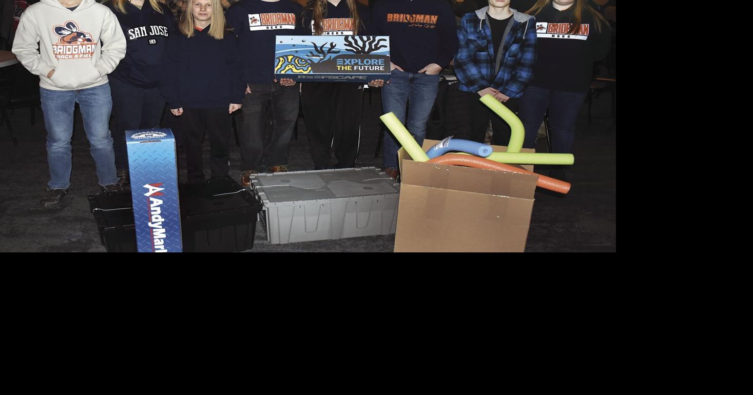 Local Robotics teams faced with REEFSCAPE challenge | Features ...