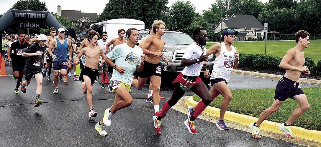 Bridgman run/walk draws its most participants ever | Sports ...