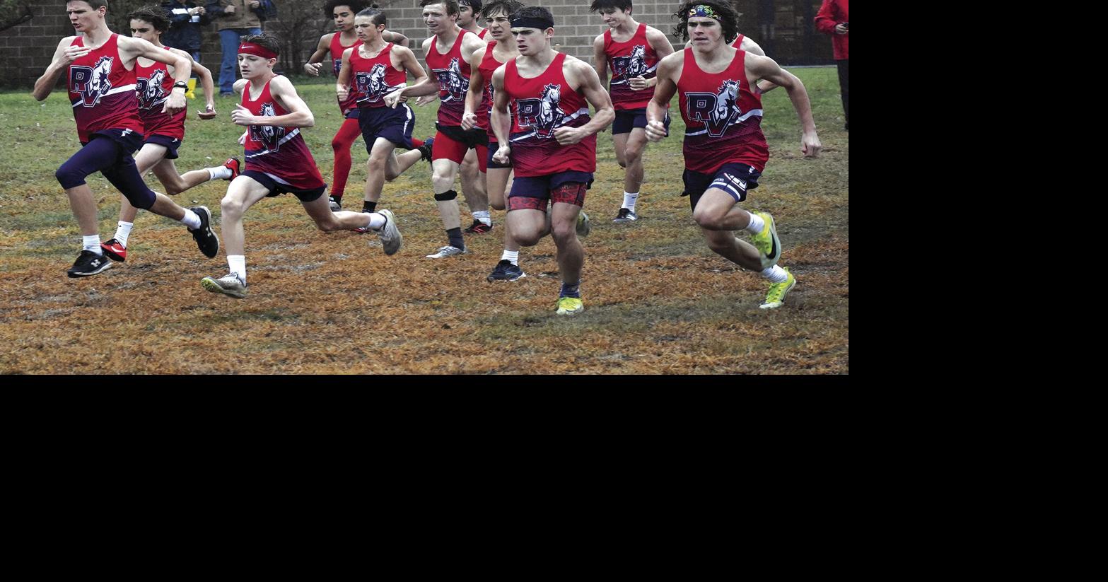 Mustang cross country team on late-season roll | Sports | harborcountry ...