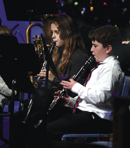12 21 Concerts NB 6th Clarinets.jpg | | harborcountry-news.com