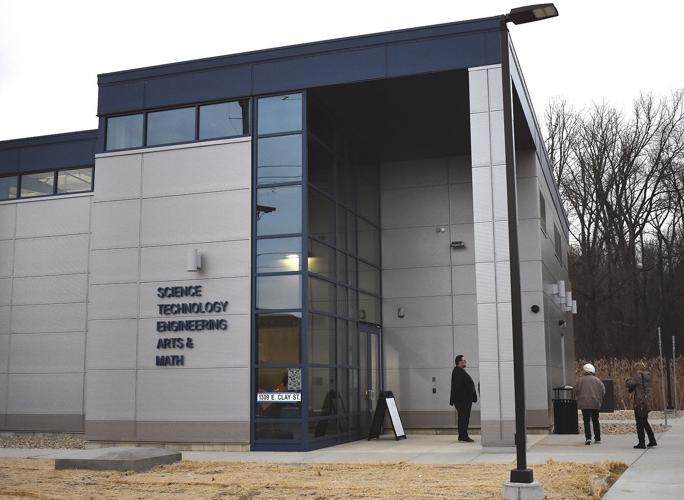 New Buffalo Area Schools STEAM Building unveiled | News | harborcountry ...