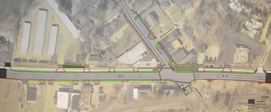 New Roads on the Horizon in Union Pier | News | harborcountry-news.com