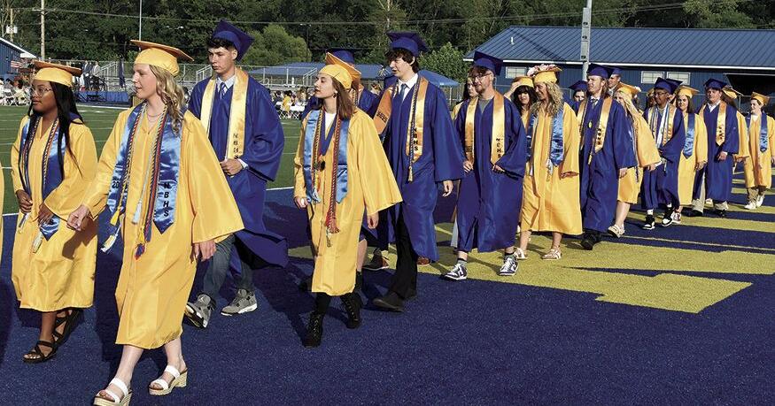 New Buffalo graduates ready to make an impact | News | harborcountry ...