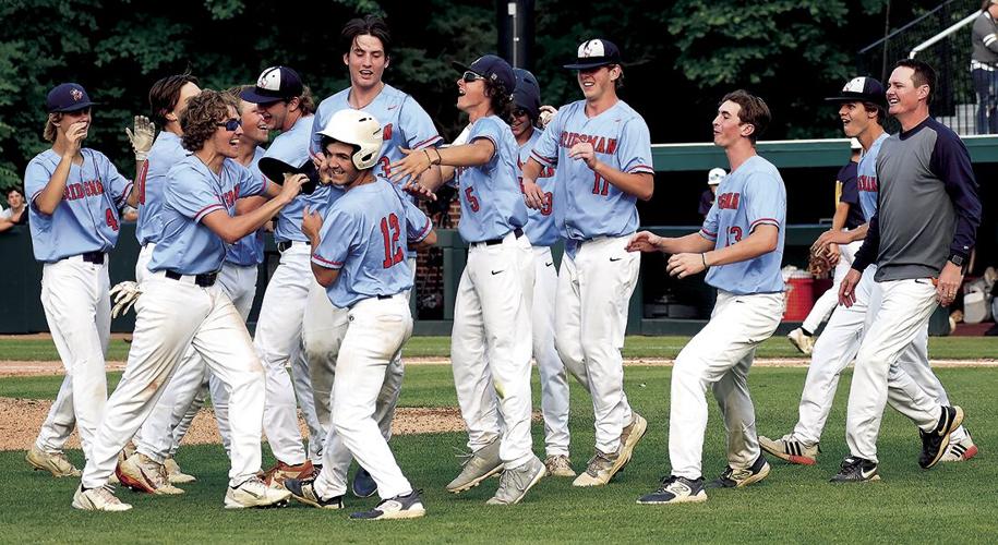 Bees reign as Division 3 State Champions | Sports | harborcountry-news.com