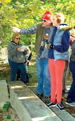 Rediscovering the New First Church Camp | News | harborcountry-news.com