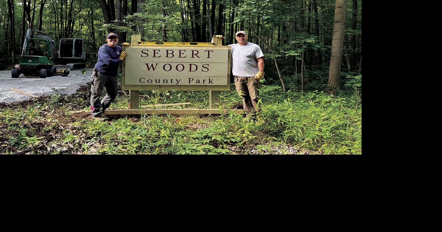 LaPorte County’s Sebert Woods Park opens near state line | Features ...