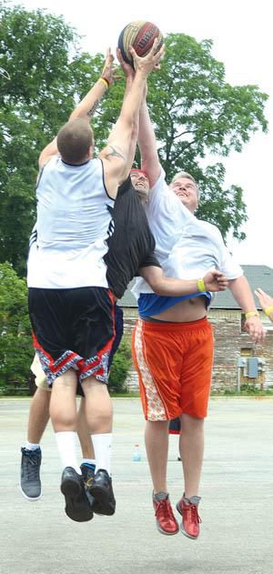 Gus Macker's Back in Town: 3-on-3 tourney in Bridgman Aug. 9-10 ...