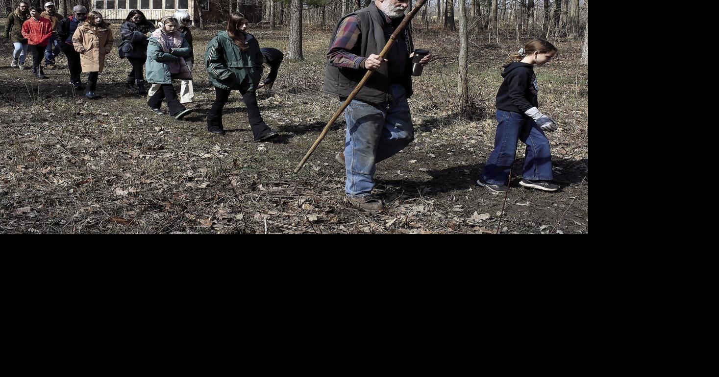 Making maple syrup a tradition at Covenant Farm | Features ...