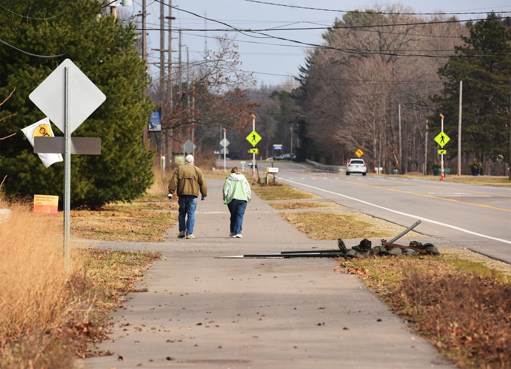 Trails Master Plan outlines non-motorized pathways across Berrien ...