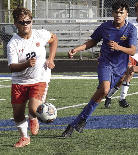New Buffalo soccer team shuts out visiting Bees | Sports ...