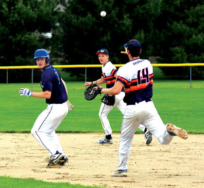 River Valley baseball team wears first district crown in 14 years ...