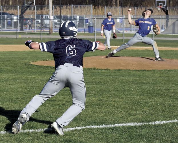 New Buffalo edges Mustangs with late rally | Sports | harborcountry ...