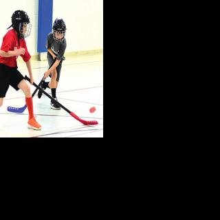 IT'S FLOOR HOCKEY SEASON | News | harborcountry-news.com
