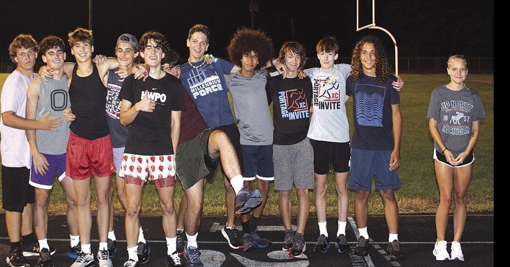 MIDNIGHT MUSTANGS | Sports | harborcountry-news.com