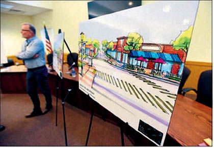 Red Arrow trail plan well received at Chikaming sessions | News ...