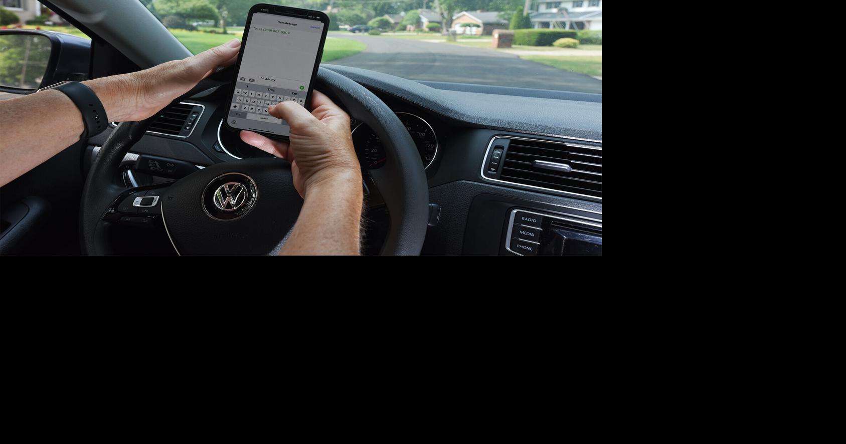 Michigan hands-free distracted driving law in effect | News ...
