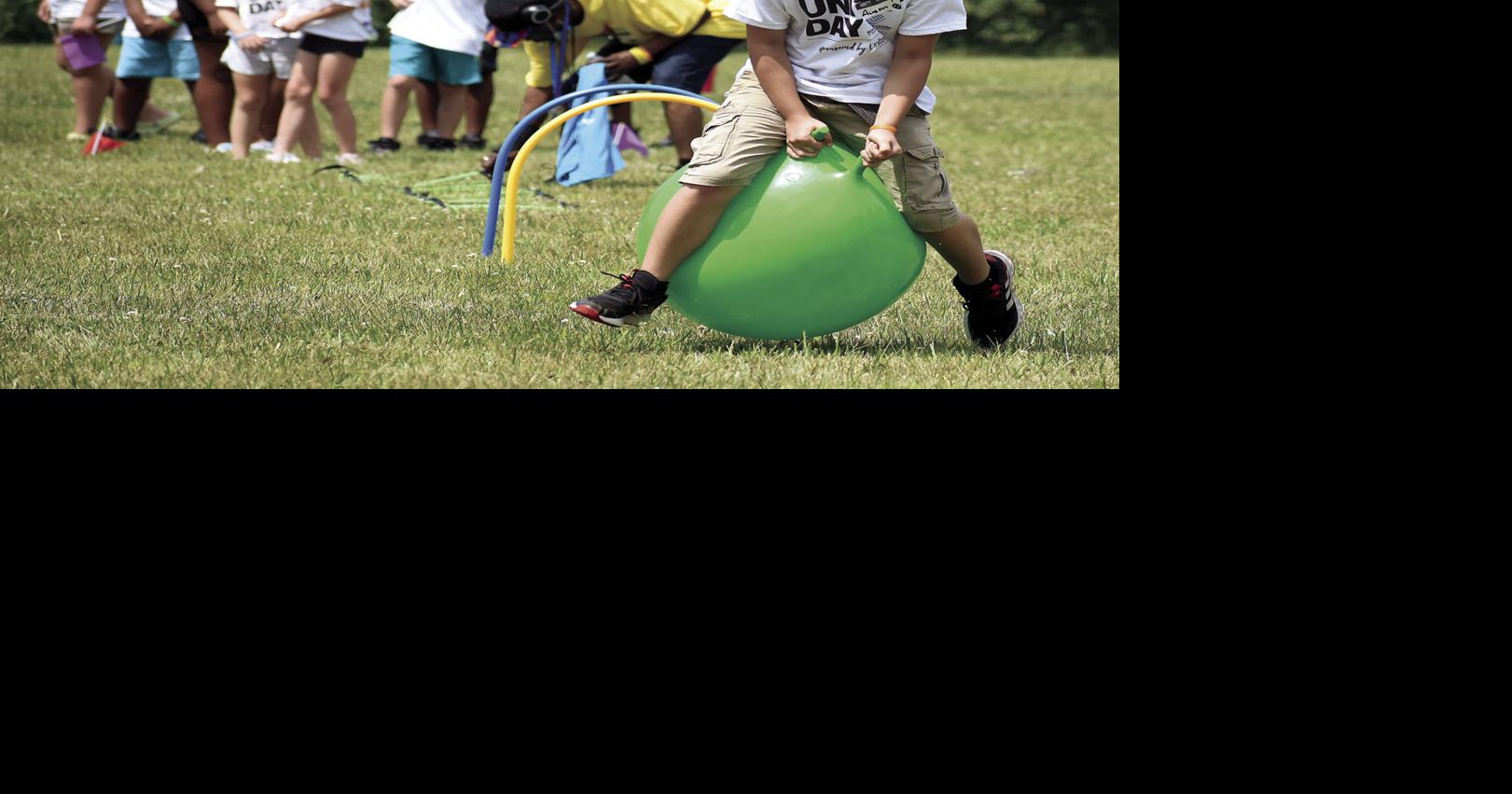 Boys & Girls Clubs hold Unity Day gathering in Bridgman | News ...
