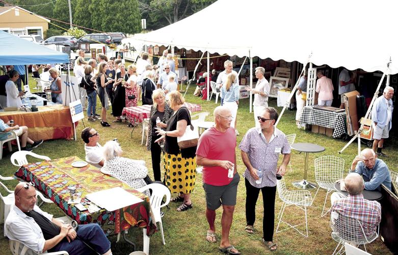 A CELEBRATION OF OUTSIDERS ART | Features | harborcountry-news.com