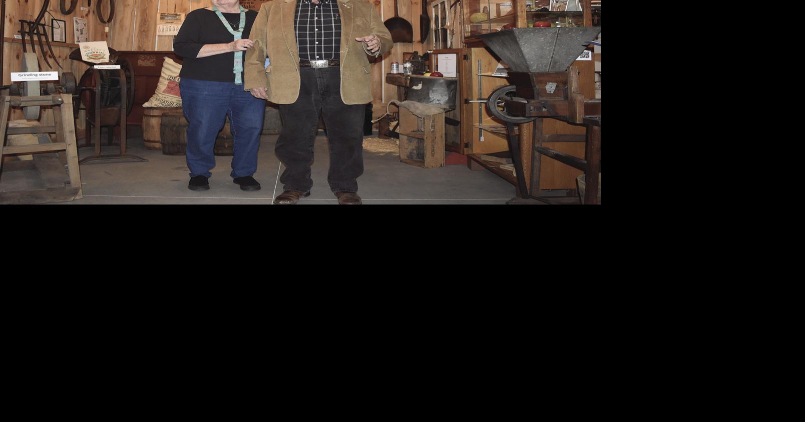 Region of Three Oaks Museum honors Ron Jelinek | Features ...