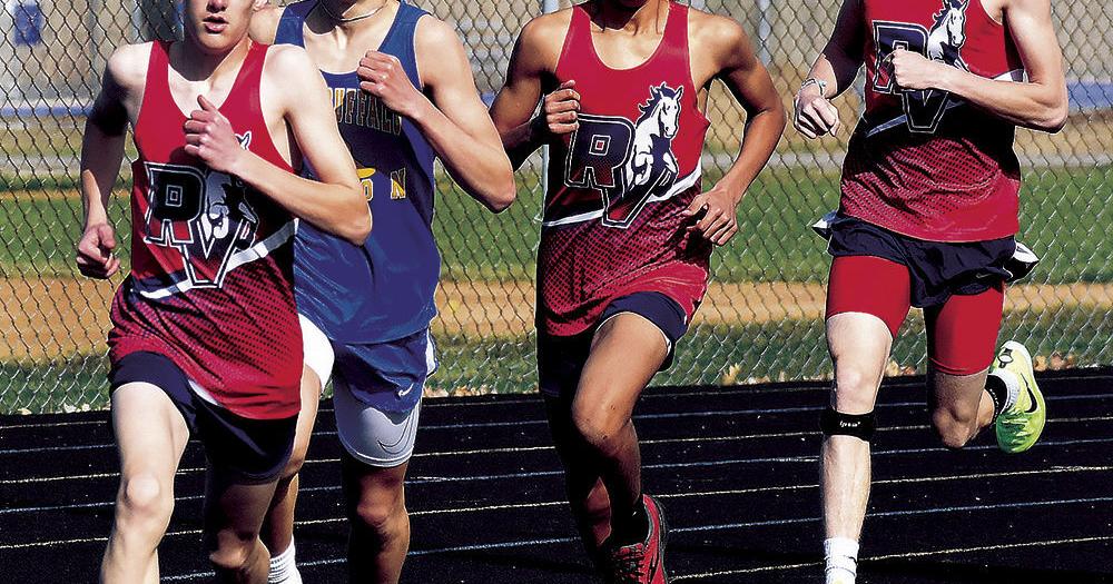 Local track athletes excel at regional meets | Sports | harborcountry ...