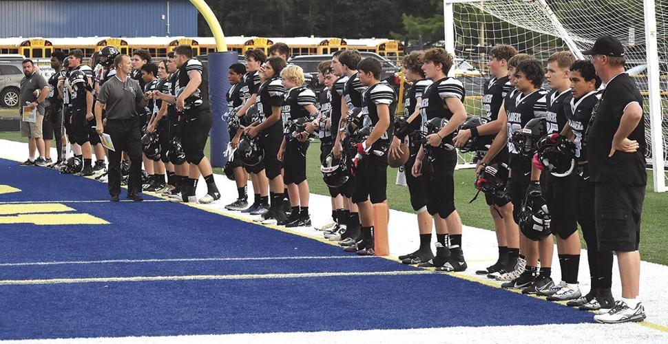 Red Arrow Raiders roll in season-opener | Sports | harborcountry-news.com