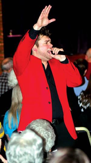 Jimmy Francis presents ‘Homecoming Concert’ at the Acorn | Features ...