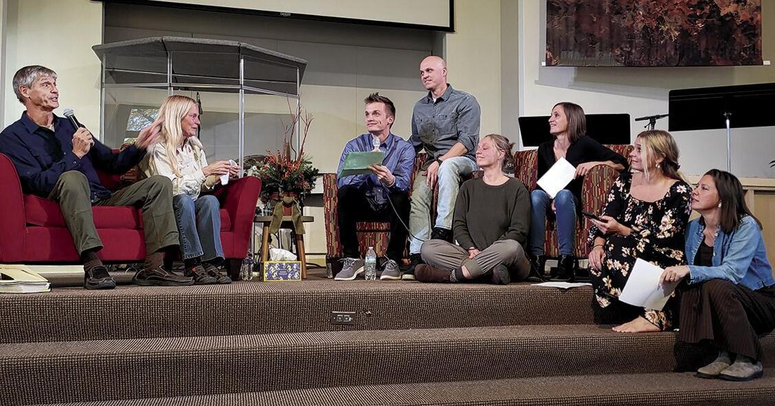 Jeff and Cindy Dryden’s faithful service celebrated by family and ...