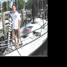 Solo Sailor: Bridgman man races alone during Tri-State Regatta | News ...