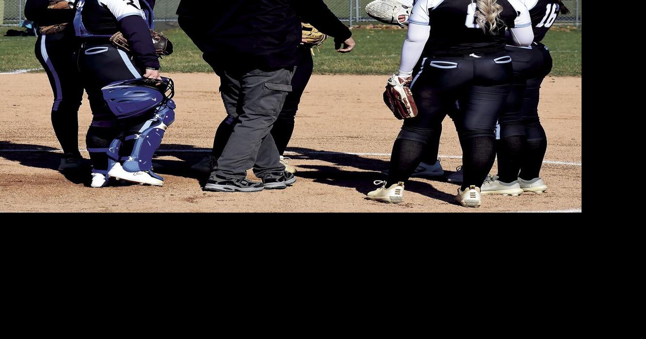 Red Arrow Raiders softball team debuts with split in Lawrence | Sports ...