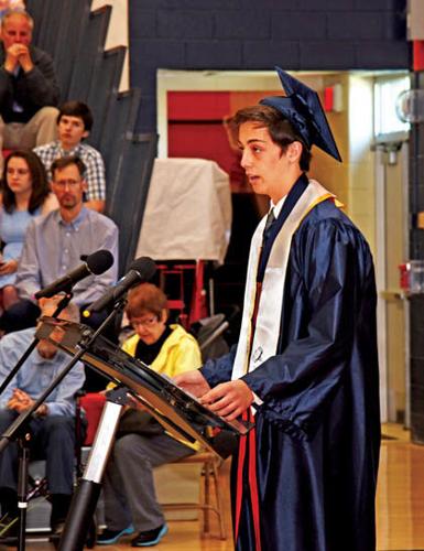 Bridgman High School Class of 2019 celebrates graduation day as one ...