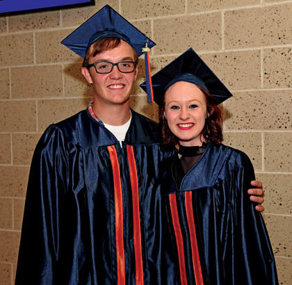 Bridgman High School Class of 2019 celebrates graduation day as one ...